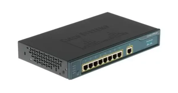 Cisco Catalyst WS-C2940-8TT-S 8 Port Managed Switch