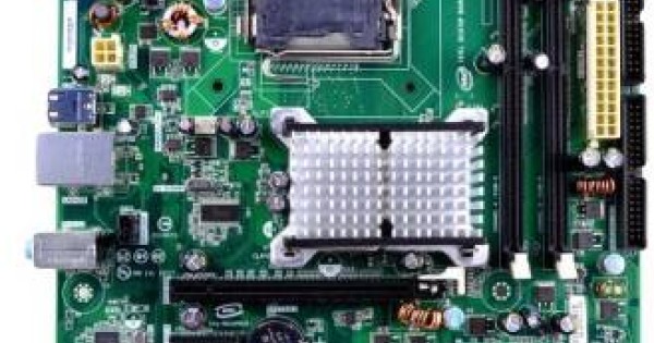 Intel G31 LGA 775 DDR2 System Motherboard DG31PR