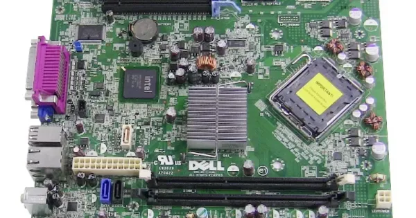 Dell Optiplex 380 Mini Tower LGA775 System Motherboard