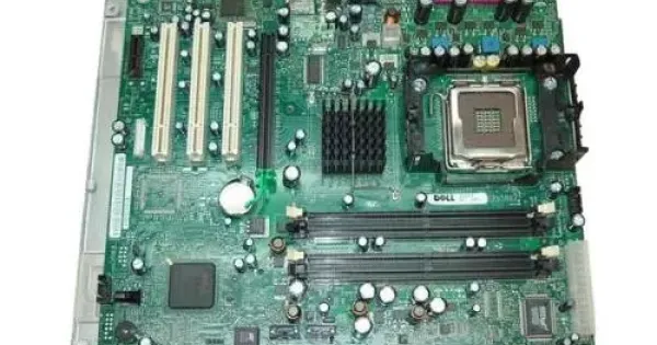 Dell Dimension 8400 Intel 925 Express Chipset LGA775 System Motherboard
