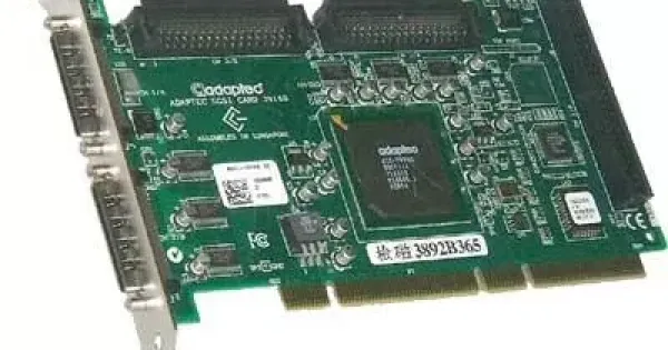 Adaptec 39160 PCI-X SCSI Raid Card
