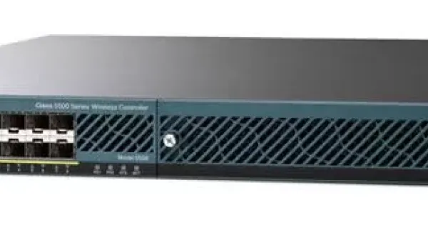 Cisco 5508 Wireless Controller AIR-CT5508-K9