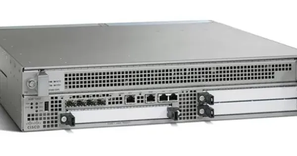 Cisco ASR 1002 4-Port Gigabit Aggregation Services Router