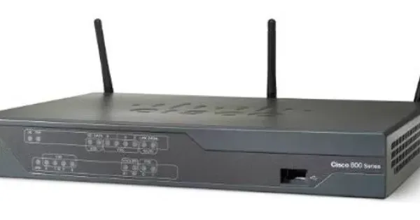 Cisco 881G-W Integrated Services Router