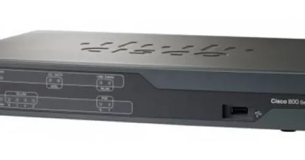 Cisco 887G Integrated Services Router