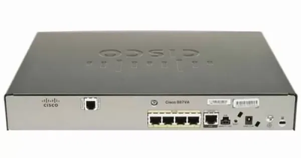Cisco 887VA Integrated Services Router