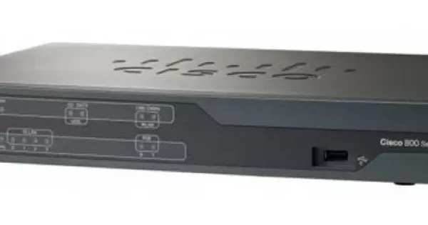 Cisco 887VAM Integrated Services Router