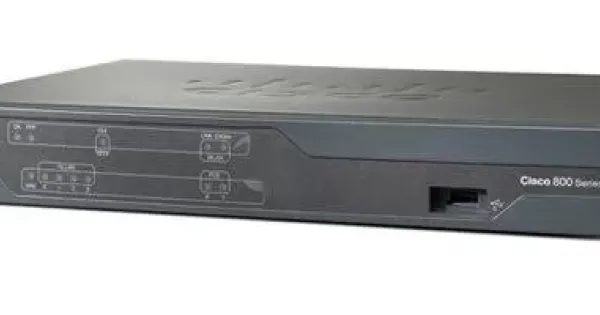 Cisco 888 Integrated Services Router
