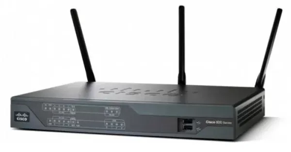Cisco 897VAW Integrated Services Router