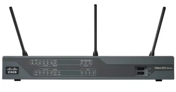 Cisco 892-K9 Integrated Services Router