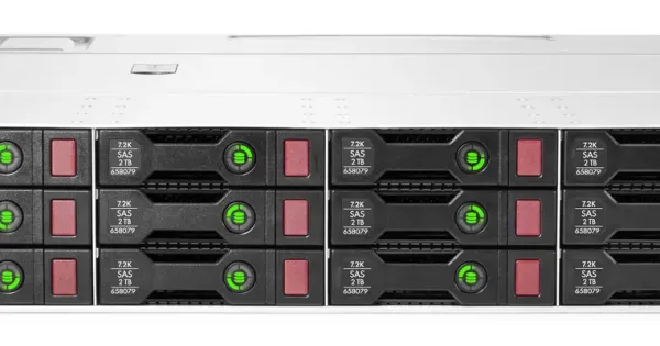 HPE D3600 Disk Enclosure
