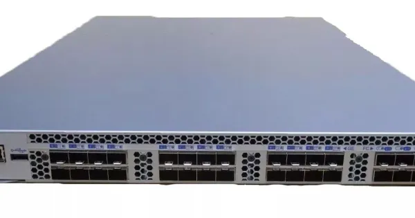 Brocade EMC MP-8000B 32 Port Fibre Switch