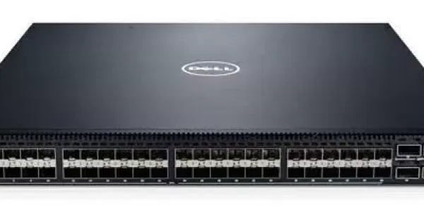 Dell Force10 S4810 48 x 10GbE SFP Switch
