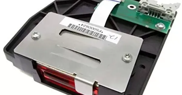 HP DLT Tape Library Barcode Reader Assembly 295179-001