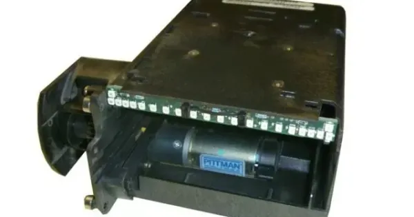 Sun Storagetek L180/L700 Theta Z Assembly 3036742-02