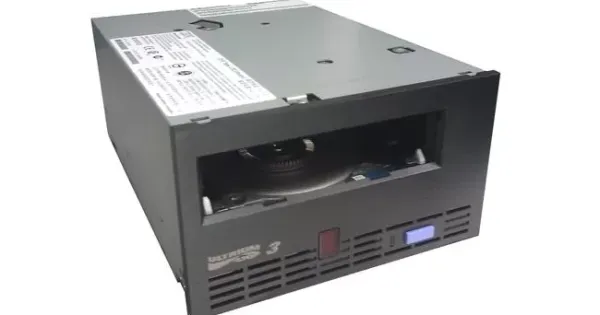 IBM LTO 3 Ultrium FC FH Loader Tape Drive 23R5114