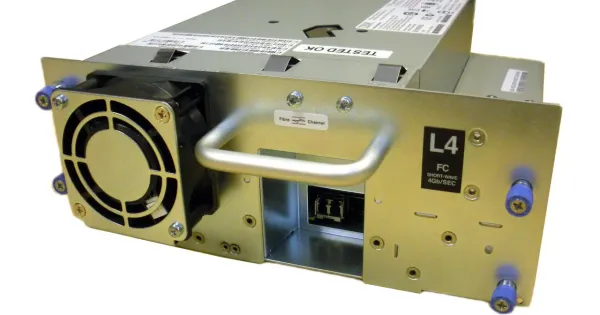 IBM TS3100 TS3200 LTO 4 FC FH Loader Tape Drive 3573-8144