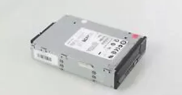 HP LTO2 Ultrium SCSI HH Internal Tape Drive DW014-60041-ZD