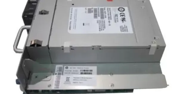 HP LTO5 Ultrium 3280 FC FH Loader Tape Drive BL535A
