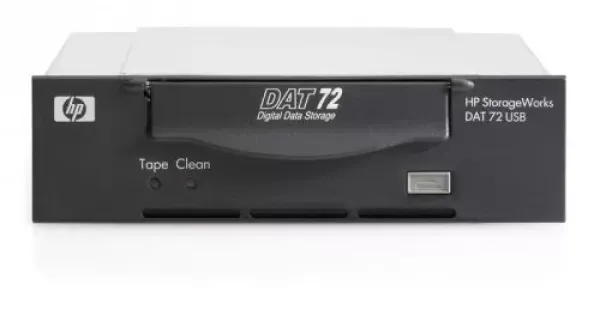 HP StorageWorks DAT72 USB Internal Tape Drive DW026A