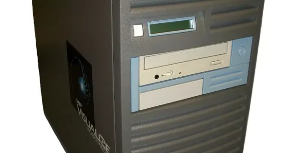 HP Visualize B2000 A5983A Workstation with Preloaded OS 11.0 512MB RAM ...