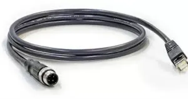 Cisco Serial Console 6ft with M12 and DB9F for IE2000IP67 Switch CAB ...