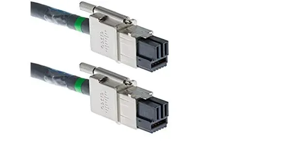 Cisco Catalyst CAB-SPWR-30CM Stack Power Cable 30CM Spare