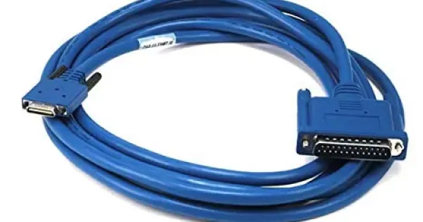 Cisco CAB-SS-530MT RS-530 DTE Male to Smart Serial 10feet Cable