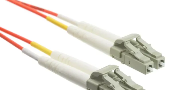 Fiber Optic LC/LC, Single-mode 1 meter (9/125 Type) LC-LC-1meter Cable