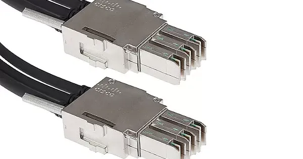 Cisco Catalyst 3850 Series StackWise-480 STACK-T1-3M= 3m stacking cable