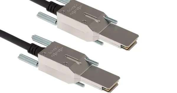 Cisco Catalyst 3650 Series Spare StackWise STACK-T2-50CM= 50CM Type 2 ...