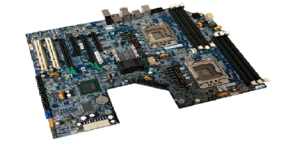 HP MOTHERBOARD FOR HP Z600 WORKSTATION