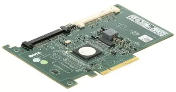 Dell Poweradge PERC 6/IR PCI-Express SAS Raid Controller Card 0JW063