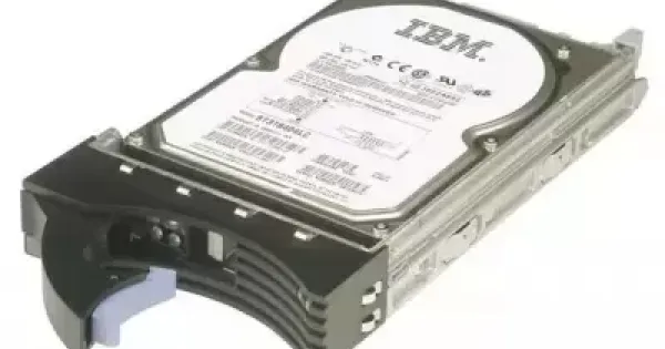 IBM 146GB 10K RPM 3.5 Inch Ultra 320 SCSI Hard Disk