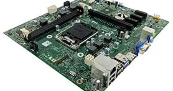 Dell Optiplex 3020 MT Motherboard 040DDP