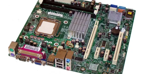 HP DX2300 441388-001 440567-002 MSI MS-7336 Motherboard