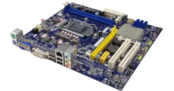 Foxconn H55MXV-LE H55 uATX Motherboard