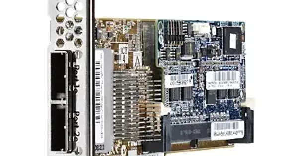 HP Smart Array P421 6GB 2 Ports Ext Pci-e 3.0 X8 Sas Raid Controller ...