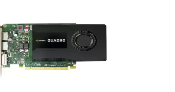 Nvidia Quadro K2200 DisplayPort PCIe Video Graphic Card