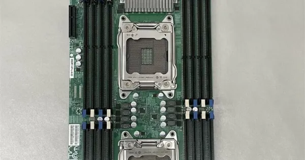 SuperMicro Motherboard Server Blade X9DRT-HF+J-NI22