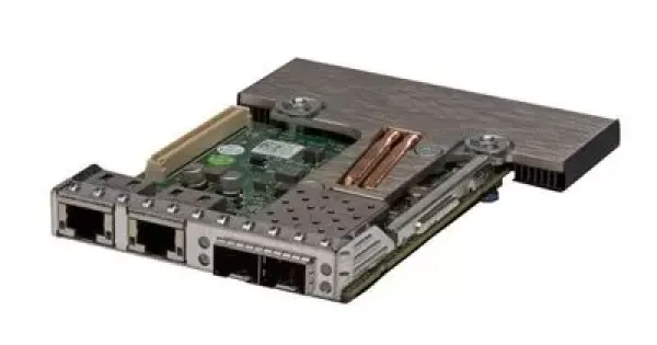 DELL BROADCOM 57800S 2 PORT 10GBE NETWORK DAUGHTER CARD 0165T0