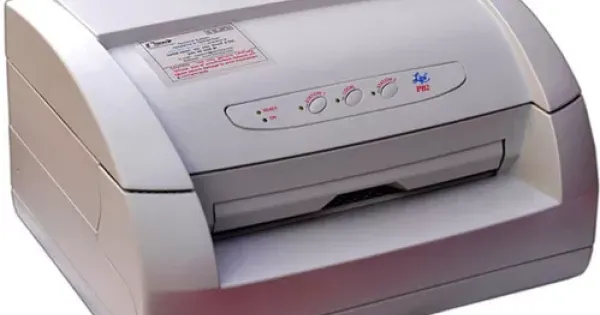 LIPI PB2 Passbook 24 Pin Dot Matrix Printer