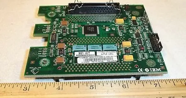 Buy IBM X-Series x206 Server SCSI 3 Drive HDD Backplane 33P3169 online ...