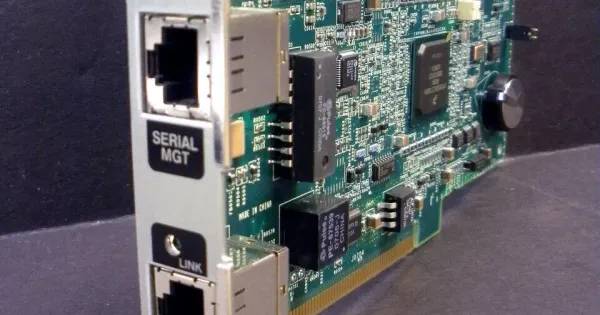 Sun Netra 440 V440 Advanced Lights Out Manager ALOM Card