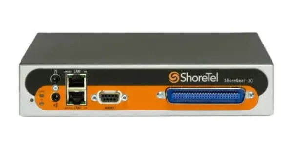 ShoreTel ShoreGear 90 Voice Switch SG-90 Model ST001