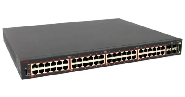 Nortel 48-Port Ethernet Routing Switch 4548GT