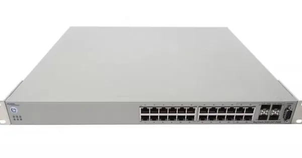 Nortel 5510 24-Port Managed Ethernet Switch 5510-24T