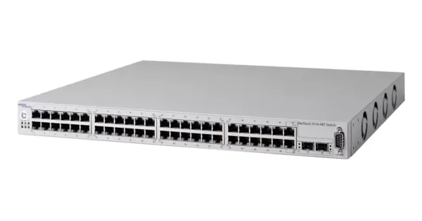 Nortel 48-Port Ethernet Routing Switch 5510-48T