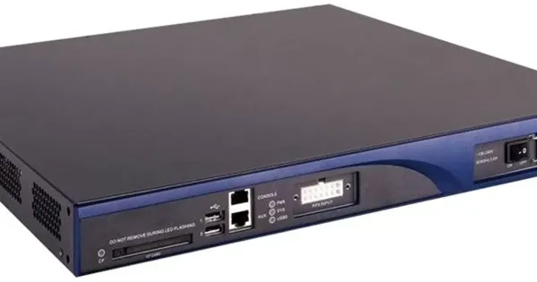 HP A-MSR30-20 Multi Service Router