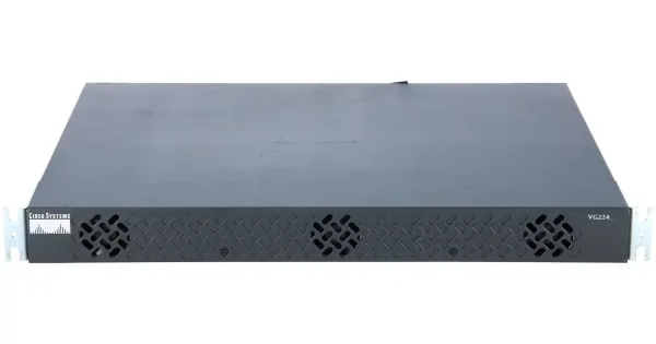 Cisco VG224 Gateway Security Firewall